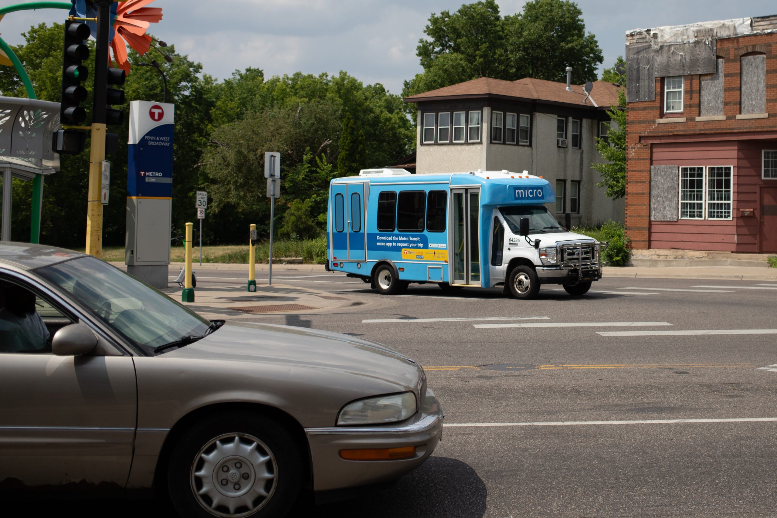 Local Transit Agencies Mimic Uber and Lyft, and Gain Ridership - Streets.mn