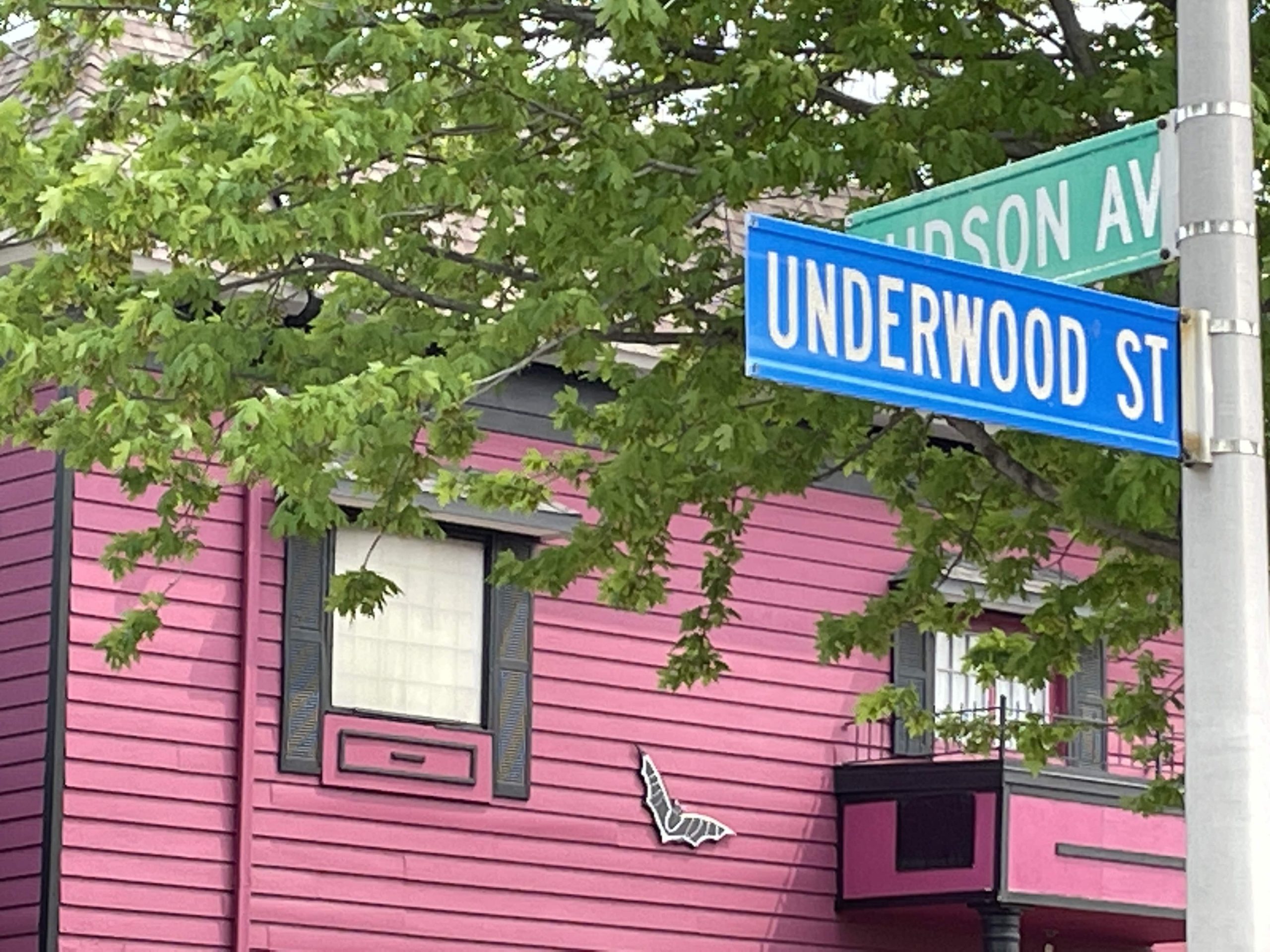 Street Name Signs In Quasi-Public Areas - Streets.mn