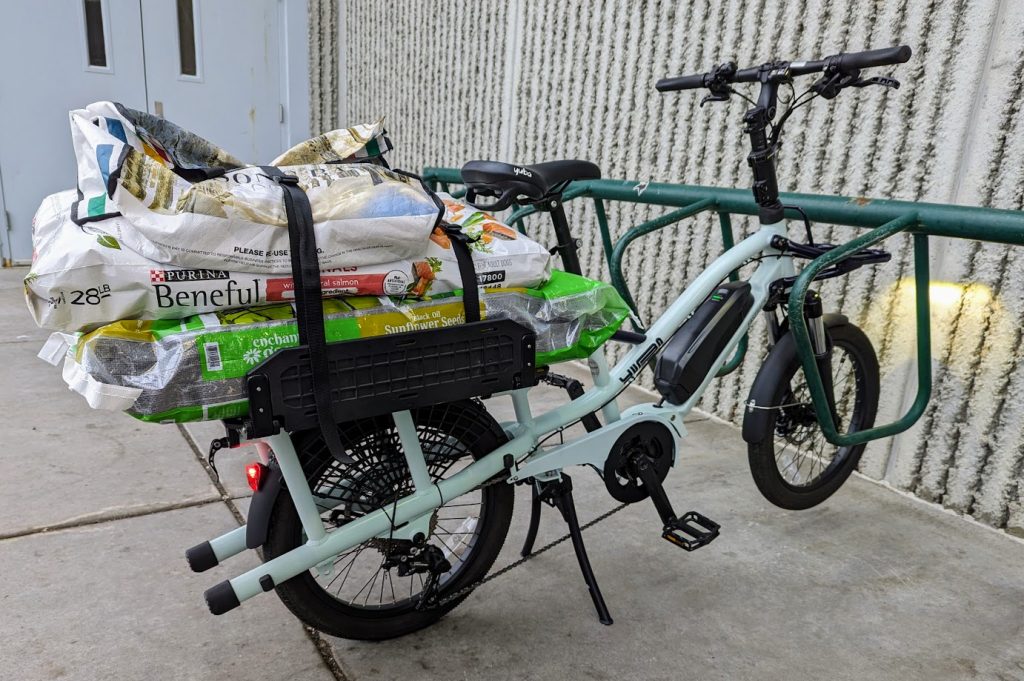 An Ode to Electric Cargo Bikes - Streets.mn