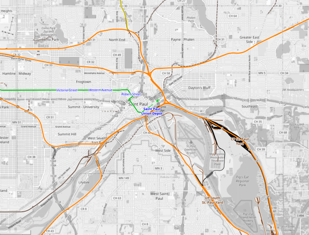 Re-imagining Commuter Rail in a Post-Pandemic World - Streets.mn