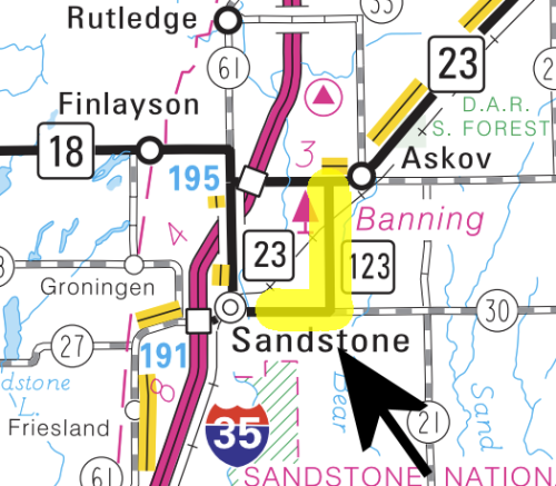 A Check-in With Minnesota's Trunk Highway System - Streets.mn