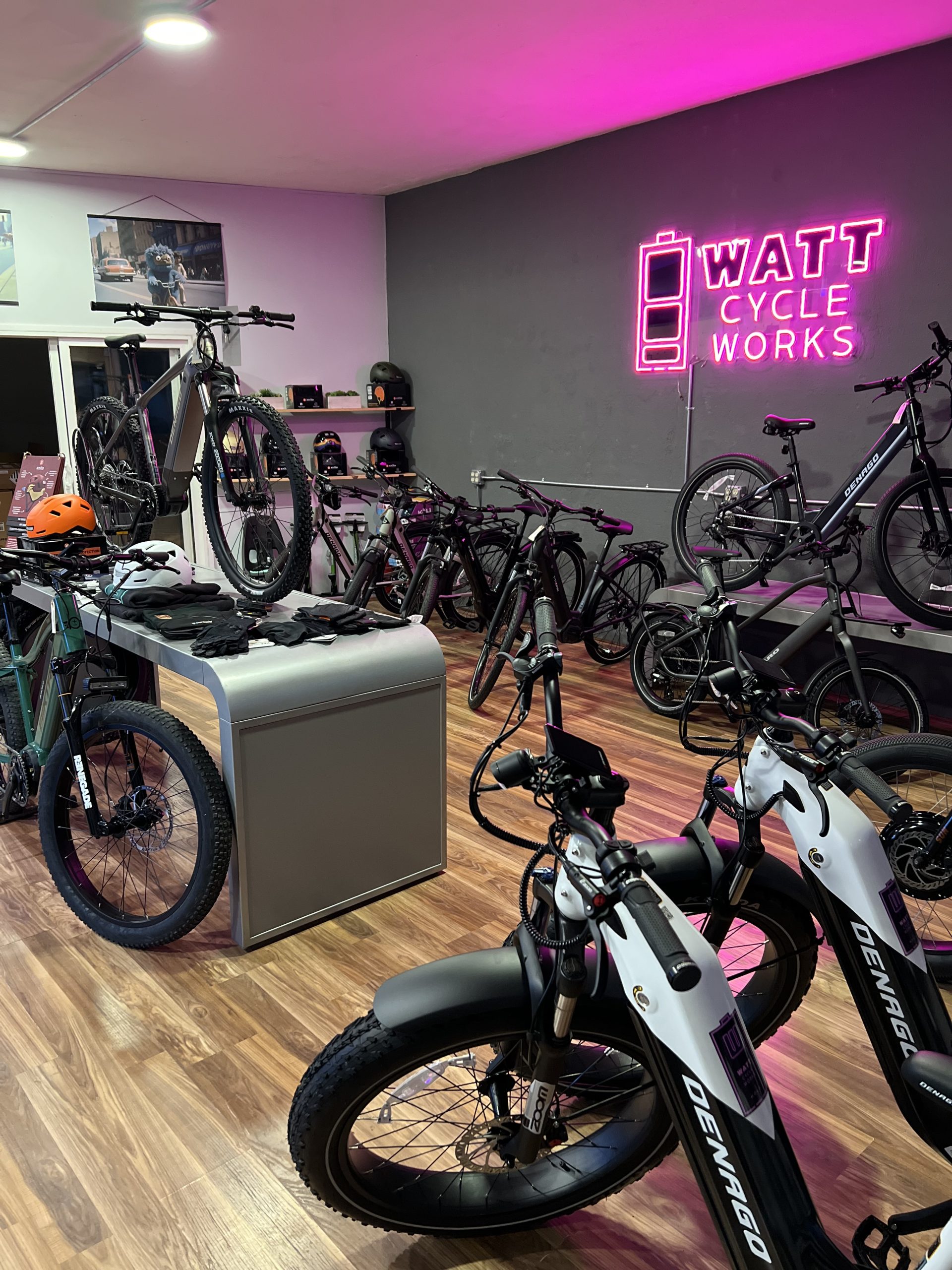 Watt Cycleworks: Adventure Awaits - Streets.mn