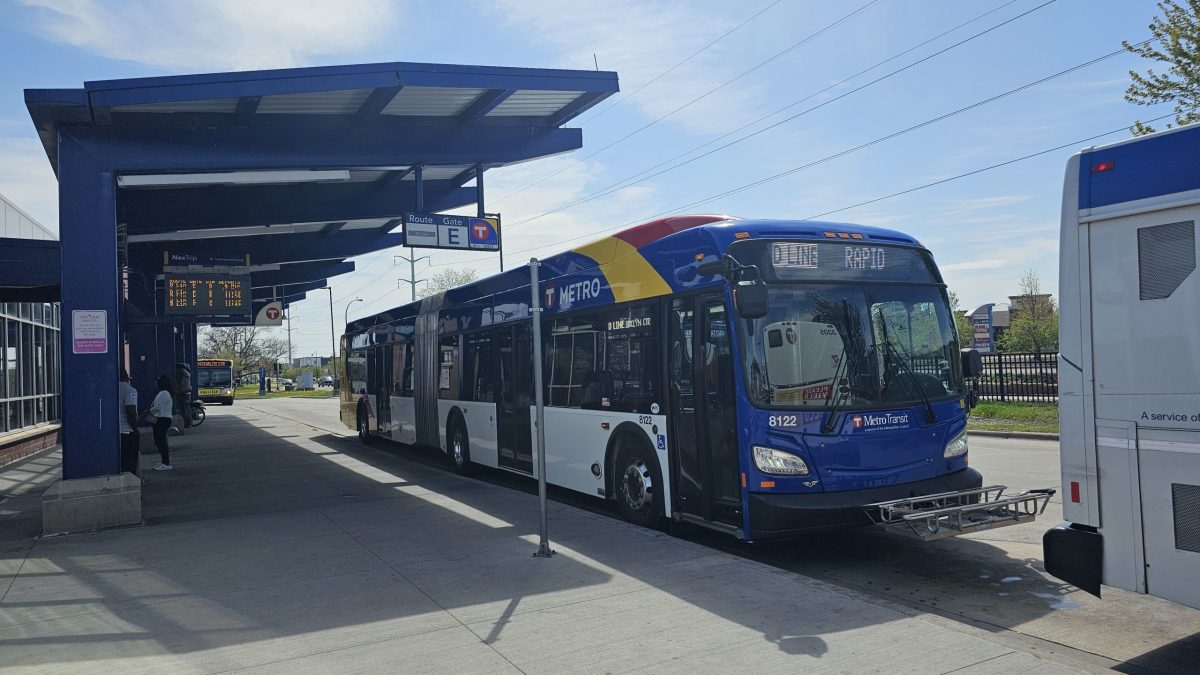 Metro Transit Delays F Line BRT Construction to 2028 - Streets.mn
