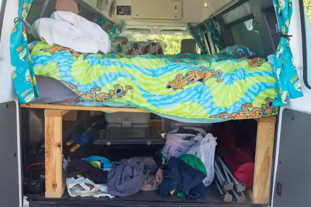 Scooby-Doo, Where Are You? On the East Side - Streets.mn