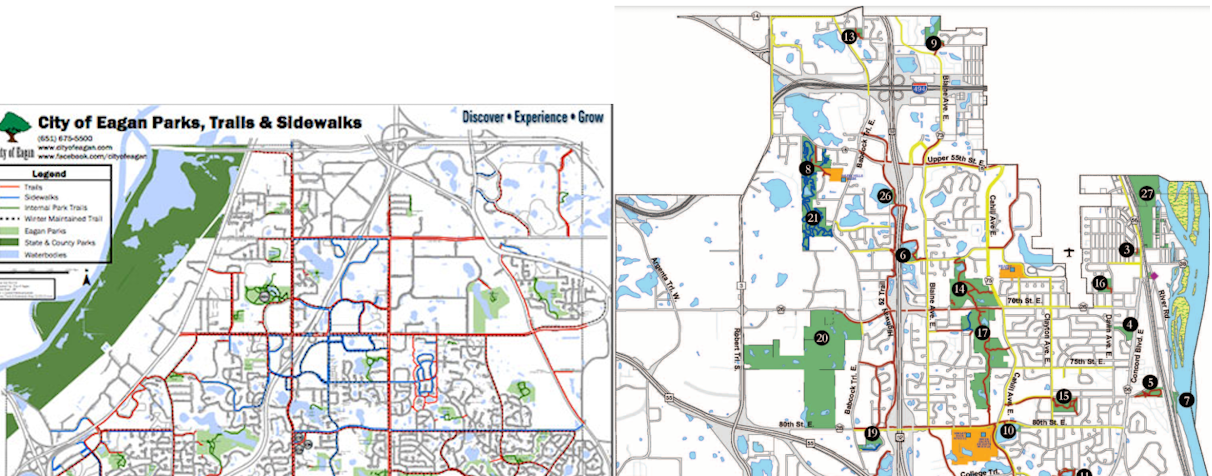 How Can We Shape the Suburbs for Cycling? - Streets.mn