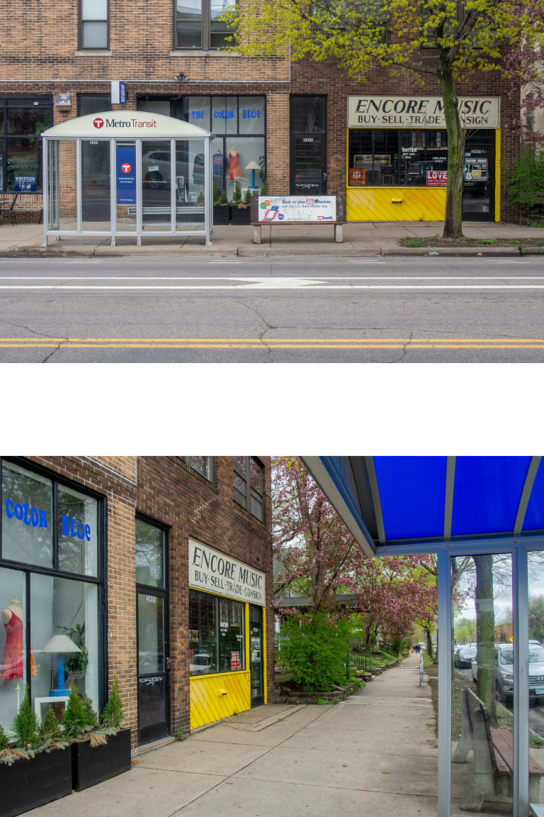 Walking Lyndale: Photographing the Transformation of a Minneapolis ...