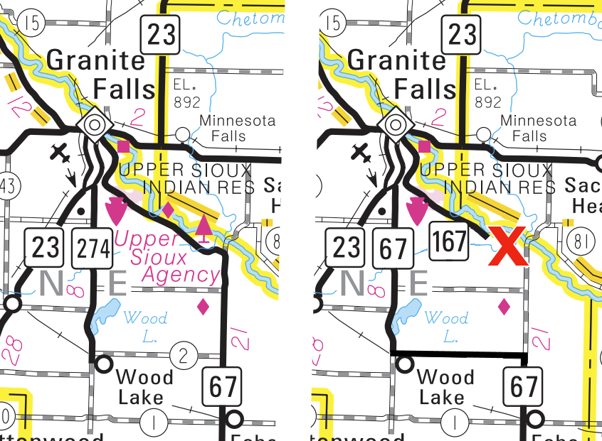 A Check-in With Minnesota's Trunk Highway System - Streets.mn