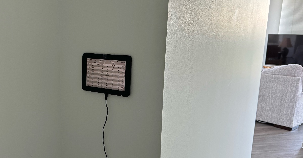 I Put a NexTrip Display in my Apartment (and You Can, Too!) - Streets.mn