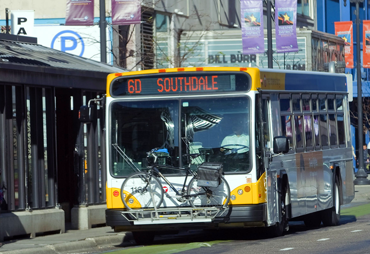 E-Bikes Drive Push for Better Storage on Transit - Streets.mn